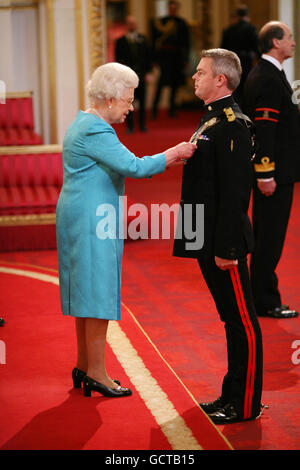 Major Patrick Reehal The Royal Logistic Corps at Wellington Barracks ...