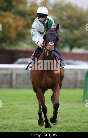 Jockey Jack Mitchell Stock Photo - Alamy