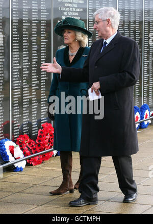 Sir Christopher Foxley-Norris Stock Photo - Alamy