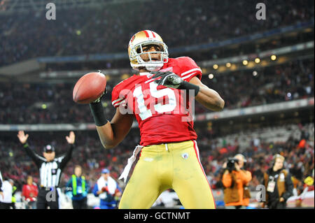 during the second half of an NFL football game, Sunday, Oct. 24, 2021 ...