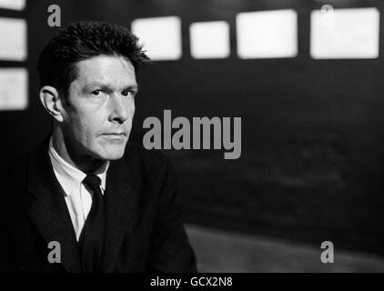 American composer John Cage, in 1958 Stock Photo - Alamy