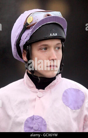Toby Atkinson, Jockey Stock Photo - Alamy