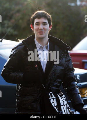 Edwin Rist case Stock Photo - Alamy