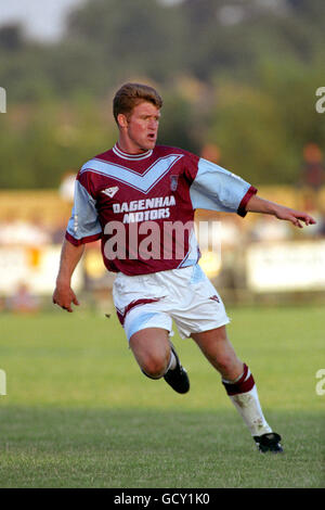 PETER BUTLER WEST HAM UNITED FC 13 September 1994 Stock Photo - Alamy