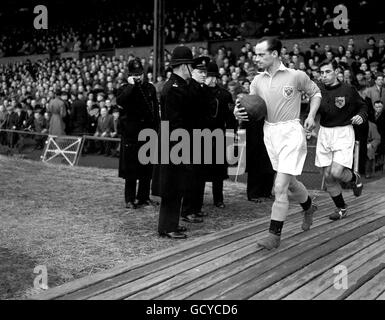 Harry Johnson, Blackpool Stock Photo - Alamy
