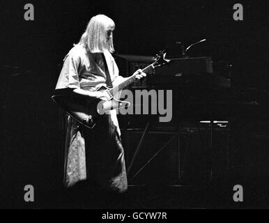 The original lineup of the rock Band "Kansas" live in concert at the ...