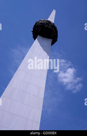 View of the Memorial of Rebirth ( Memorialul Renasterii ) that ...