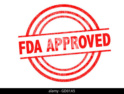 Food and drug administration symbol icon Stock Photo - Alamy