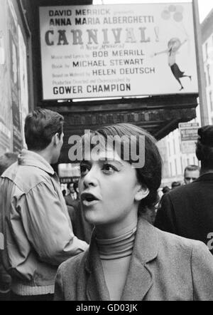 Anna one Maria Stock Photo - Alamy