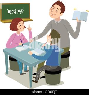 Work by proxy Stock Vector Image & Art - Alamy
