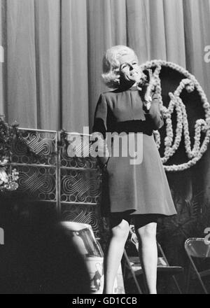 Jean Nidetch, co-founder of Weight Watchers Stock Photo - Alamy