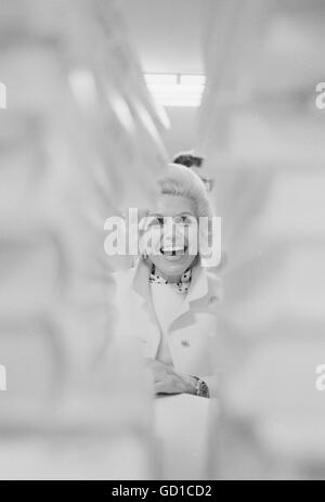 Jean Nidetch, co-founder of Weight Watchers Stock Photo - Alamy