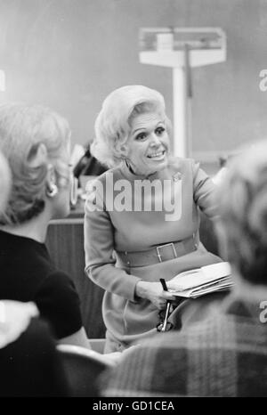 Jean Nidetch, co-founder of Weight Watchers Stock Photo - Alamy