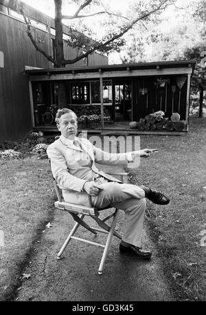 Architect and designer Ben Thompson Stock Photo - Alamy