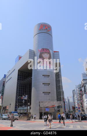 Iconic Shibuya 109 department store in Tokyo Japan Stock Photo - Alamy
