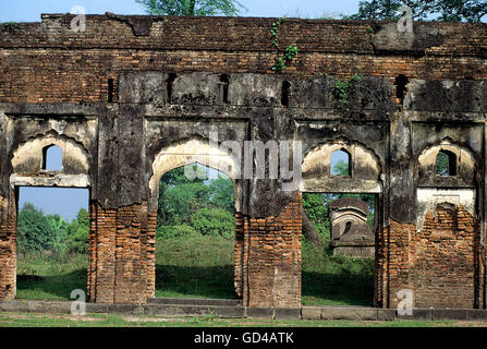 Qadam Rasul mosque Stock Photo - Alamy