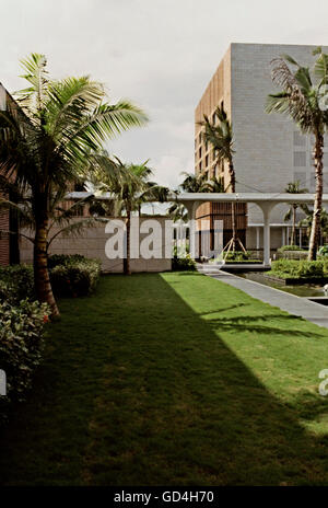 ITC Welcome Group Hotel Stock Photo - Alamy