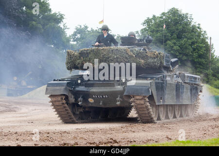 Chieftain MK10 Tank at Tankfest 2016 Stock Photo - Alamy