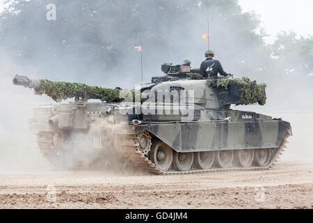 Chieftain MK10 Tank at Tankfest 2016 Stock Photo - Alamy