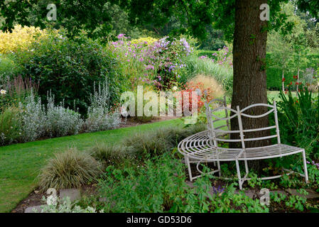 Merriments Gardens, Hurst Green, County Kent, England Stock Photo ...