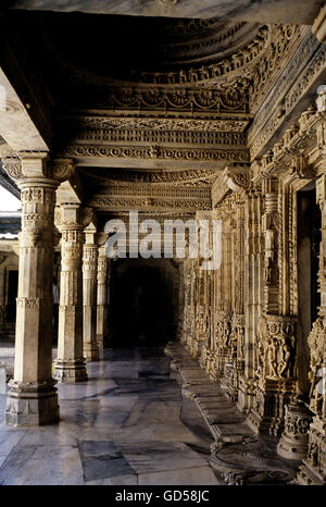 Dilwara Jain Temple Stock Photo - Alamy