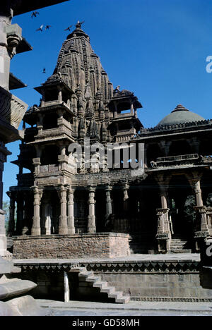 Temples in Mandore Stock Photo - Alamy