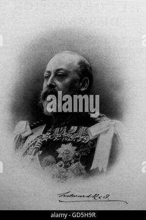DURBAR FOR EDWARD VII Stock Photo - Alamy