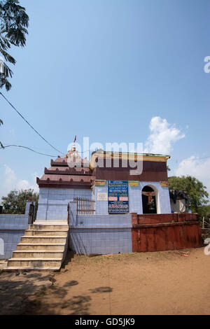 Bedi hanuman temple, puri, orissa, india, asia Stock Photo - Alamy