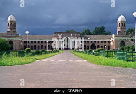 Forest Research Institute (FRI), Dehradun, Uttarpradesh, India Stock ...