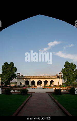 Rang Mahal, Red Fort, Lal Qila, Delhi, India Stock Photo - Alamy