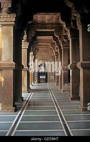 Atala mosque , Jaunpur , Uttar Pradesh , India , Asia , vintage Stock ...