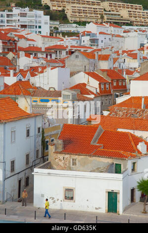Historic centre of Setubal. Portugal Stock Photo - Alamy