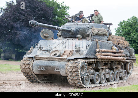 FURY Sherman A4 M2 E8 WWII actual tank featured in the movie film Fury ...