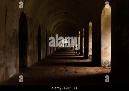 St. Angelo fort, Kannur, Kerala, India Stock Photo - Alamy