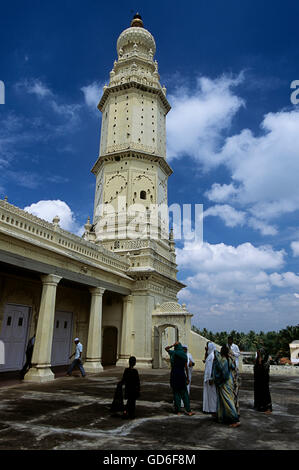 The Jamma Masjid Stock Photo - Alamy