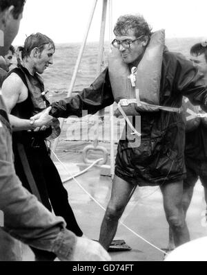 AJAX NEWS PHOTOS. 30 JUNE 1983. AUSTRALIA. 36 YEAR OLD LONDON ...