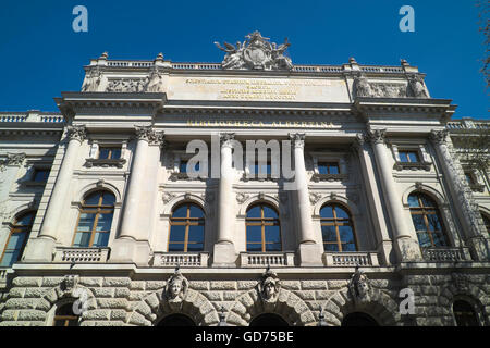 University of Leipzig, Bibliotheca Albertina, university library ...