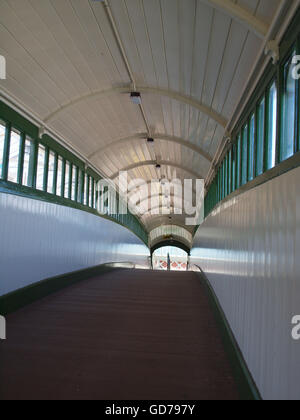 Tynemouth rail station is a grade-11 listed commuter station and one of ...