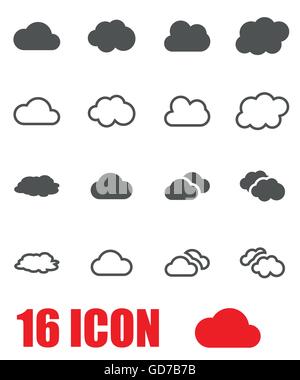 cloud computing isolated icon vector illustration design Stock Vector ...