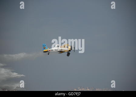 Pezetel PZL-M18 Dromader Firefighter Aircraft at the THK Etimesgut ...