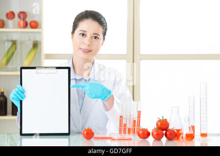 Recording genetic modification data point blank clipboard for test ...