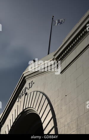 Pier 33, San Francisco, California, USA Stock Photo - Alamy