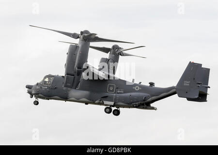 Bell MV22 Osprey Stock Photo - Alamy