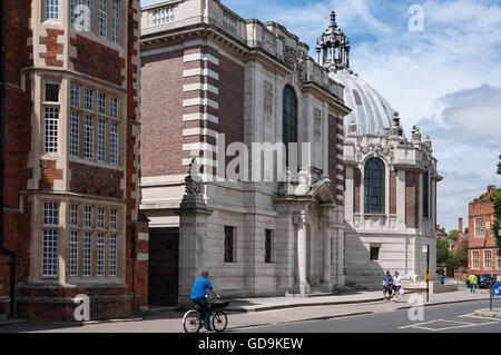 Eton College Library Stock Photo: 58571972 - Alamy