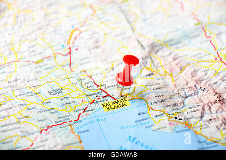 kalamata airport greece Stock Photo - Alamy