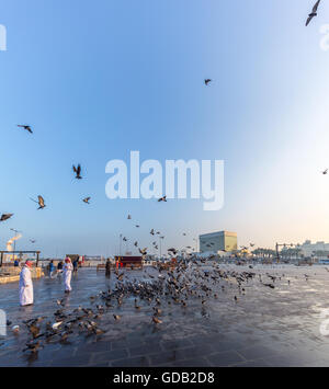 Souq Waif and Qatar Islamic Cultural Center (FANAR Stock Photo - Alamy