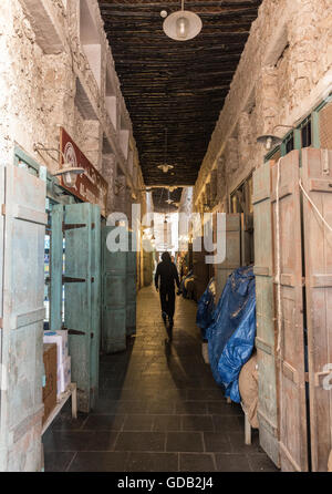Souq Waif and Qatar Islamic Cultural Center (FANAR Stock Photo - Alamy