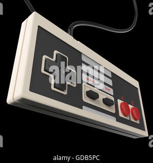 old gamepad vintage controller love gaming concept background heart ...