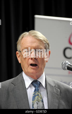 The Rt Hon Alun Michael, South Wales Police and Crime Commissioner ...