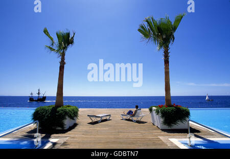 Hotel CS Atlantic Resort, Funchal, Madeira Stock Photo - Alamy